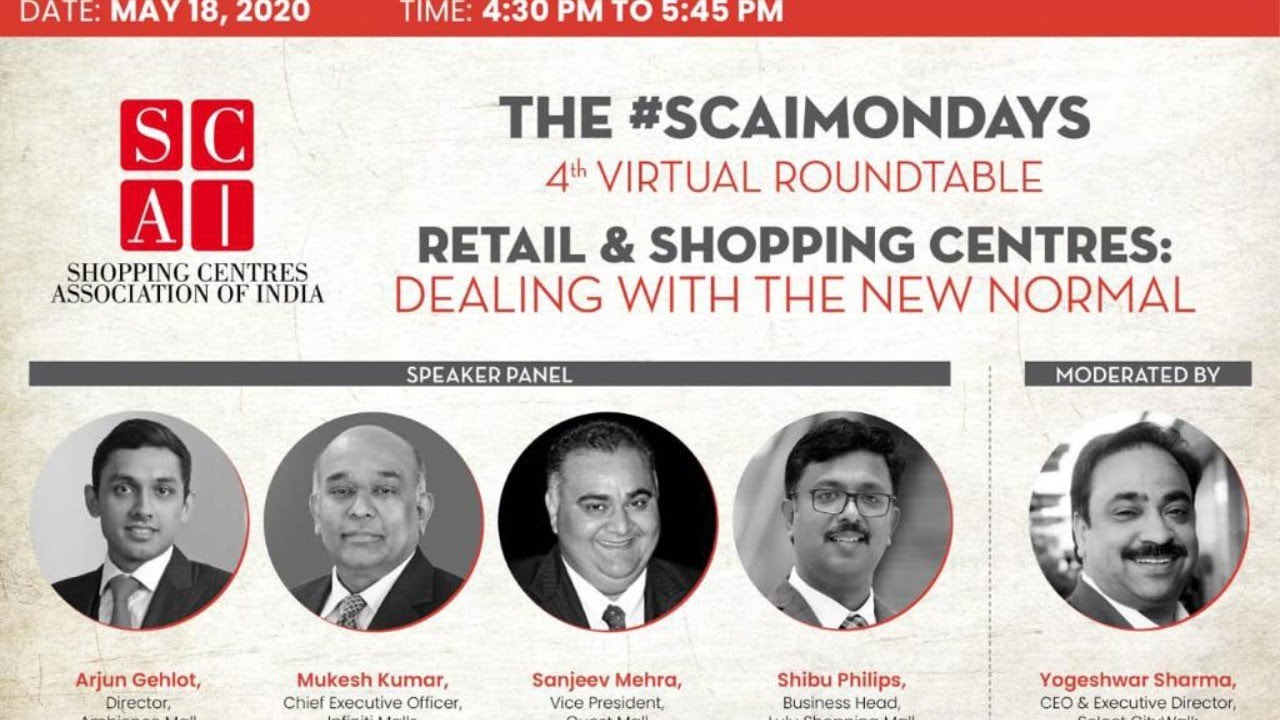 SCAI Archives – Shopping Centres Association of india