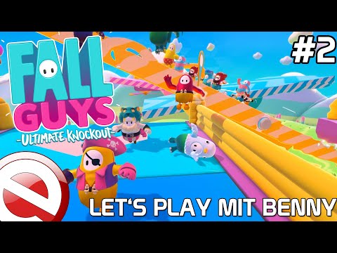 Steam Community :: Video :: Let's Play mit Benny | Fall Guys: Ultimate ...