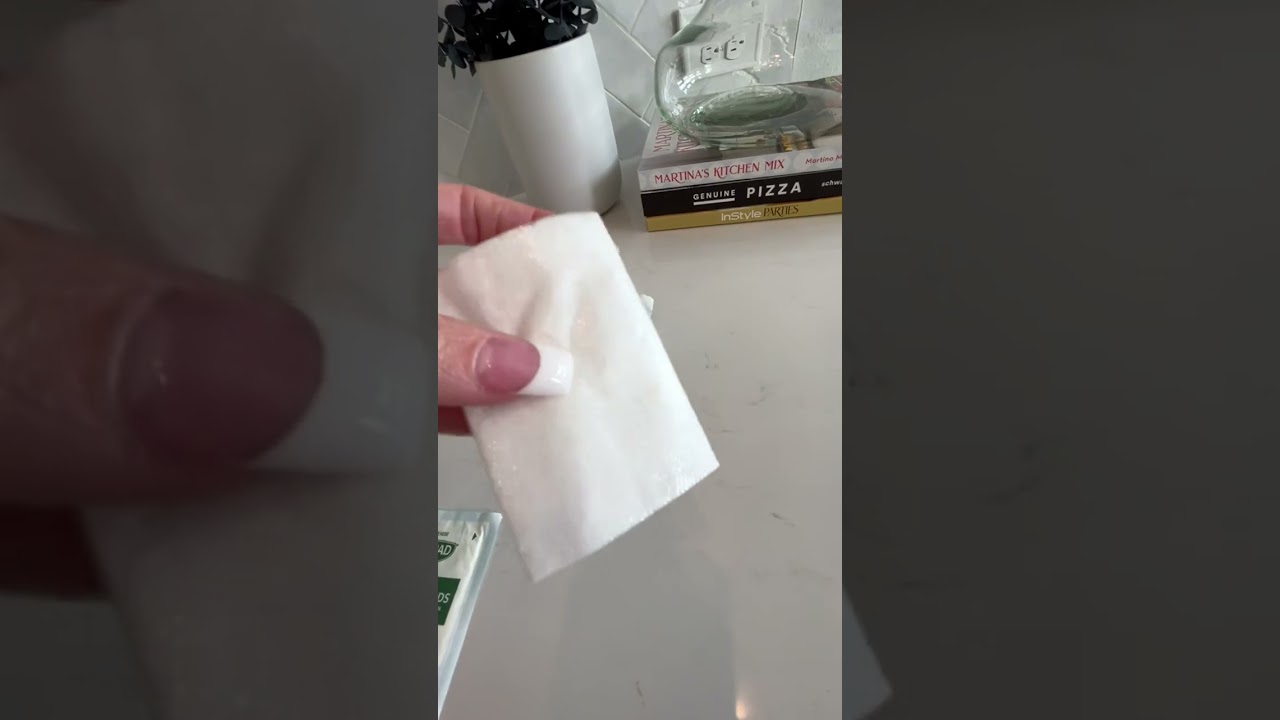 Honest Review & Up Close Look at Curad Nonstick Pads