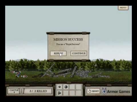 Let's Play Crush the Castle - 1