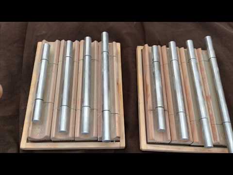 LISTEN TO "PERFECT SOUND" NOW! Ancient Sumerian King's List Chimes