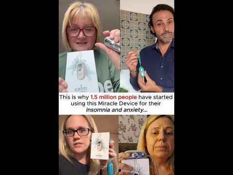 This is How CalmCarry Helps Over 1.5 Million Beat Insomnia & Anxiety