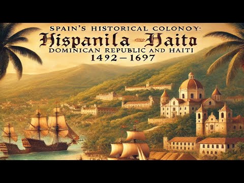 Hispaniola (Dominican Republic and Haiti) (1492–1697) emgotvhistory warfare.club
