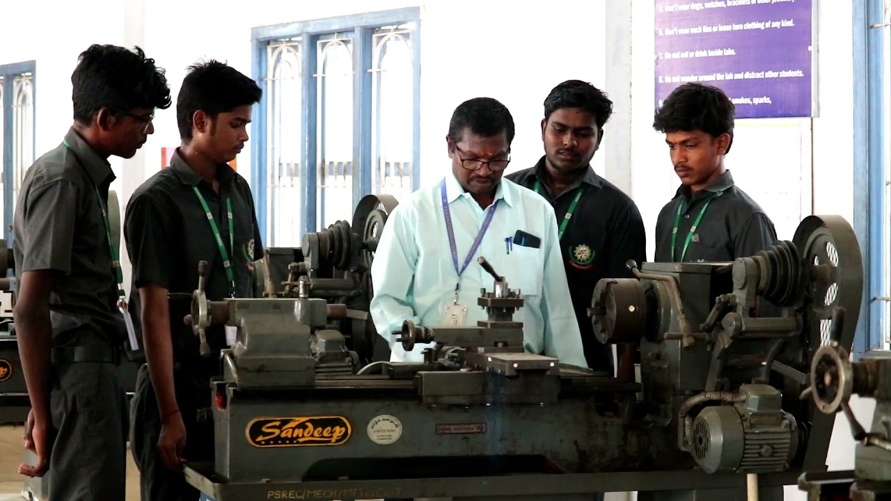 MANUFACTURING TECHNOLOGY LAB