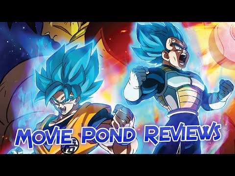 Dragon Ball Super: Broly - Movie Pond Reviews
