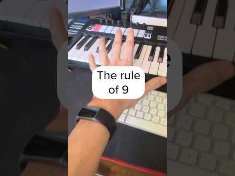 Thank my AP music theory teacher for this one • #musicians #musictheory #lesson @shure #lifehacks