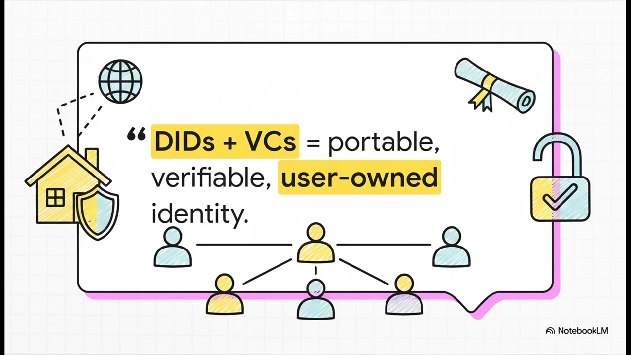 The Future of You: Taking Back Control with Self-Sovereign Identity (SSI)