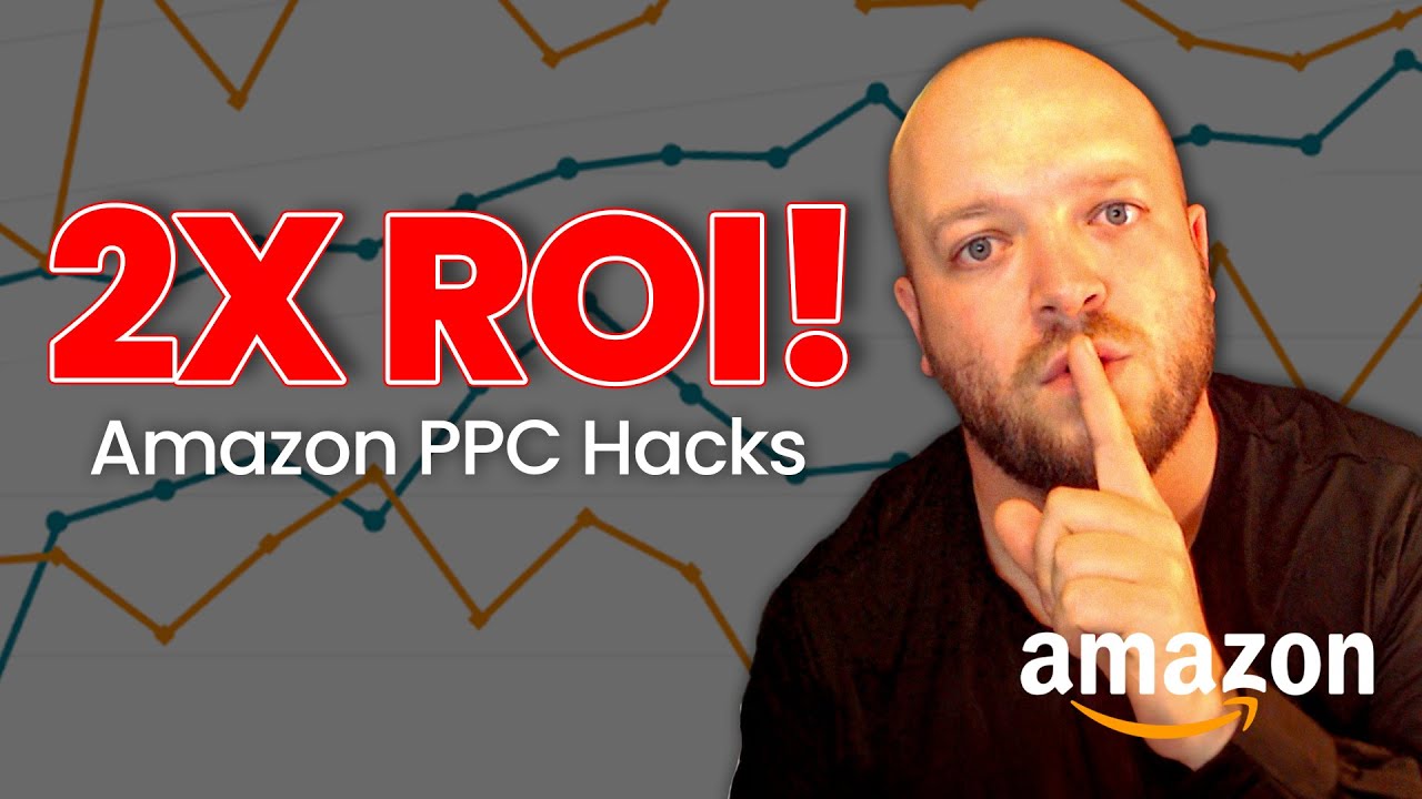 Double Your ROI: Advanced Techniques to Optimize PPC Advertising on Amazon!