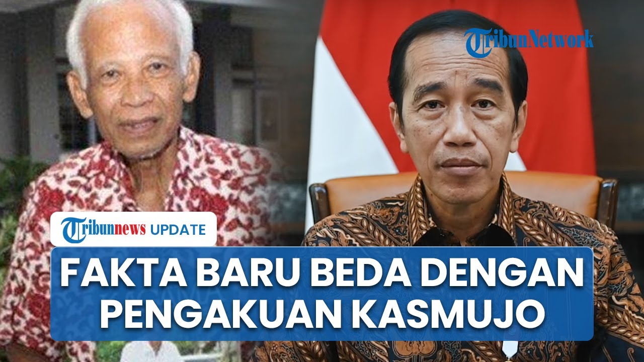 Temuan Baru Kasmudjo Ternyata Bukan Asisten Dosen saat Jokowi Kuliah di ...