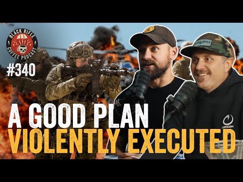 A Good Plan Violently Executed | BRCC #340