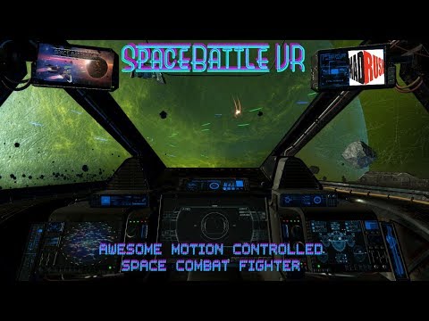 Steam Community :: Video :: Space Battle VR !!! - Awesome motion ...