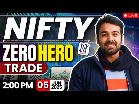 Live Trading Zero Hero Trade ✅ #nifty #banknifty #livetrading
