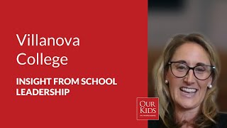 Villanova College: A Detailed Report with Information, Reviews, and ...