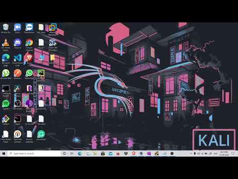 Copy and Paste text from Windows Host Machine to Ubuntu Virtual Machine