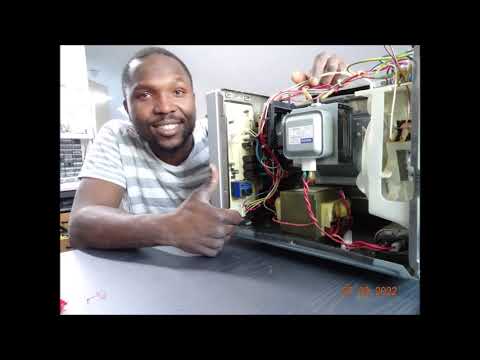 Microwave Not Heating?