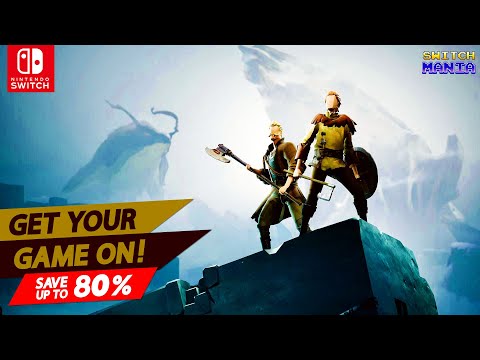 Get Your Game On! 30 Eshop Games on SALE for your Nintendo Switch and Switch 2!
