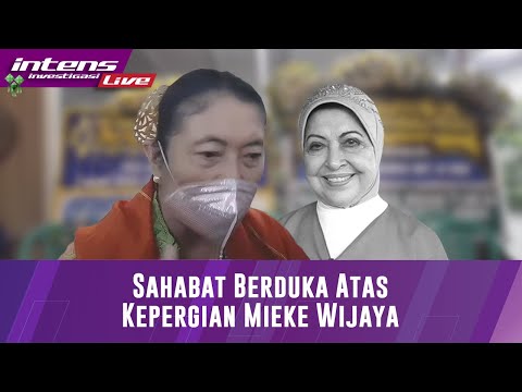 Mieke Wijaya Artis Senior Berpulang