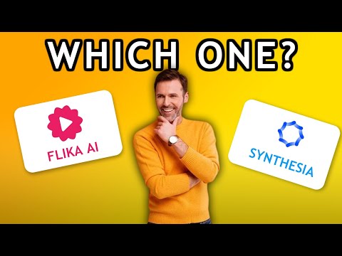 Fliki AI vs Synthesia vs Pictory - Features, Pricing and Use Cases Compared 2025