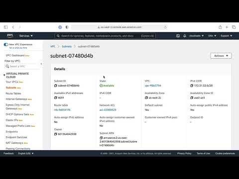 AWS VPC: The Default VPC