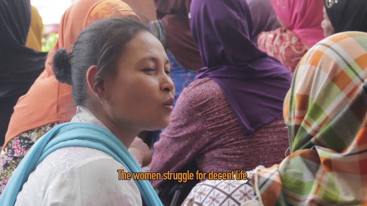 Indonesia - the Struggle of Women Human Rights Defenders
