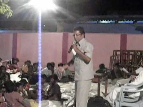 Tamil Christian Worship_Pr.G. Rajakumar _ Village Ministries