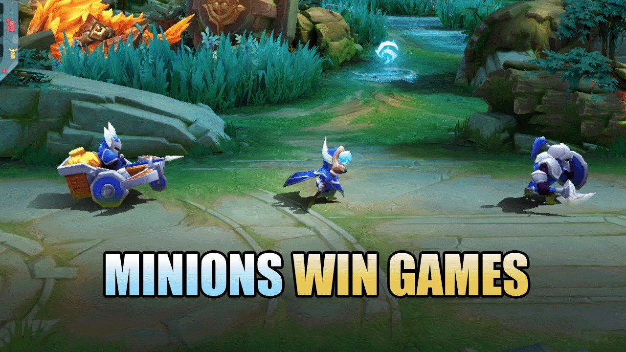 13 Minion Tricks Most MLBB Players Ignore