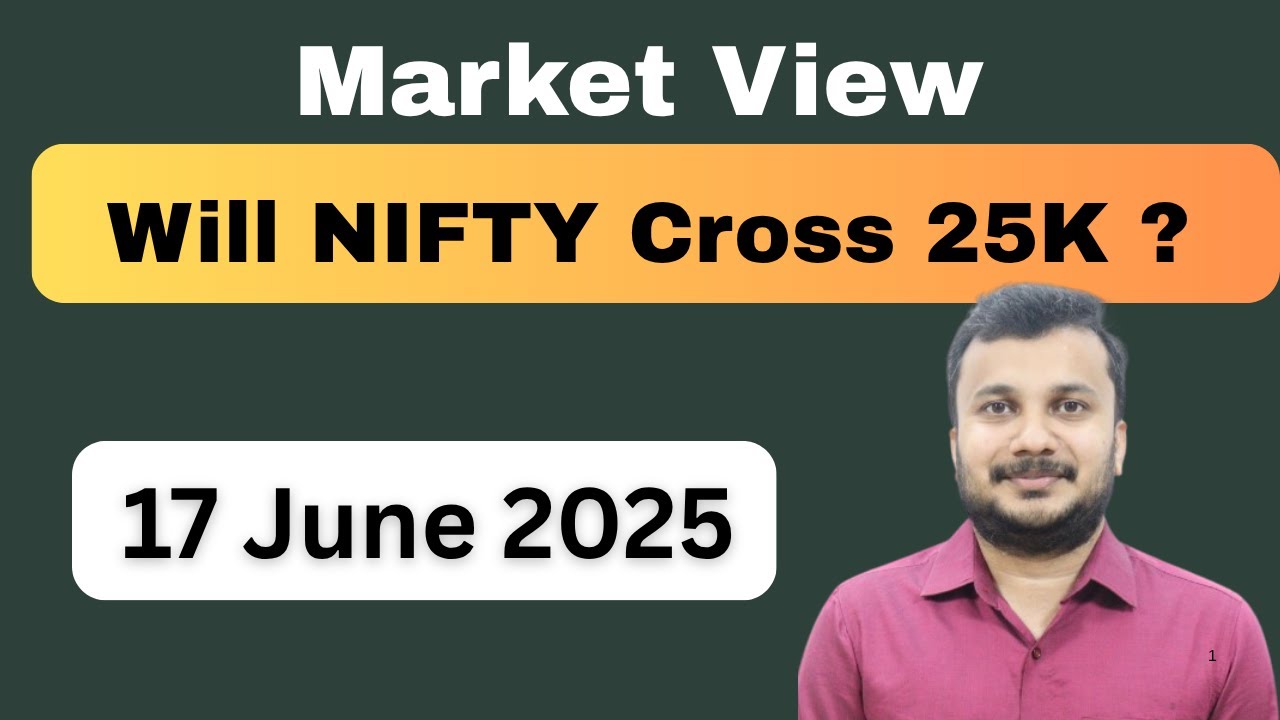 Market View | 17 June 2025