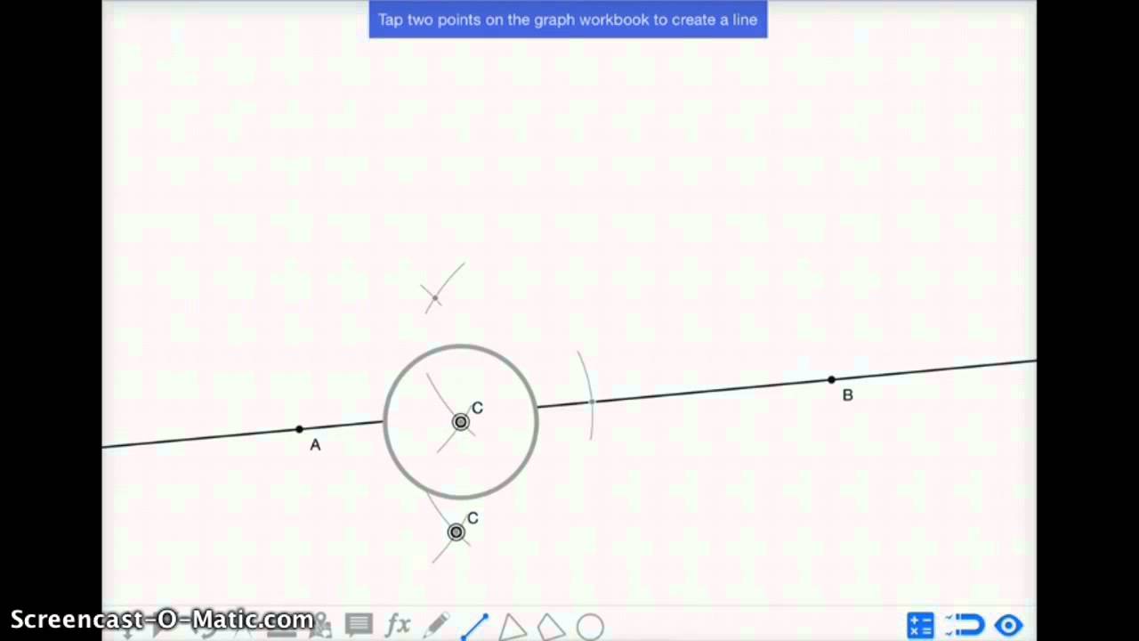 Geometry 3.6 Constructing Parallel and Perpendicular Lines