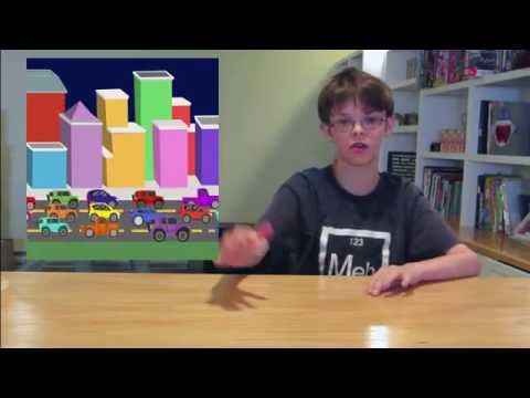 Thermal Conductivity explained by a 12 year old