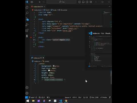 Align Text Vertically Center Inside div in CSS
