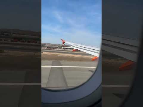 Bristol to Alicante flight landing June 2024 @ 3:40pm