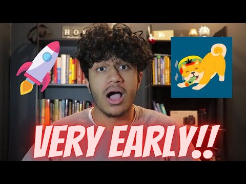 KUSH DOGE!! NEW 4/20 MEME COIN | EARLY GEM