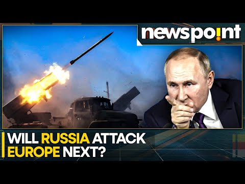 Is Europe Preparing For War With Russia? | Russia-Ukraine War | World News | WION