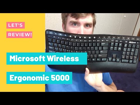 Microsoft wireless keyboard 5000 reset - deltagator