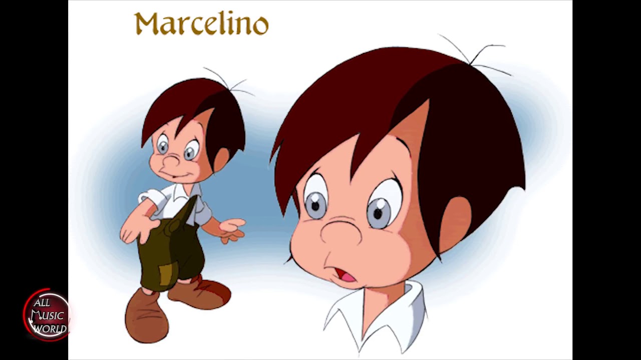 Marcelino generic musique