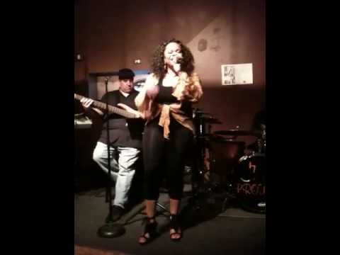 Nikki @ Slade's 8/25/11