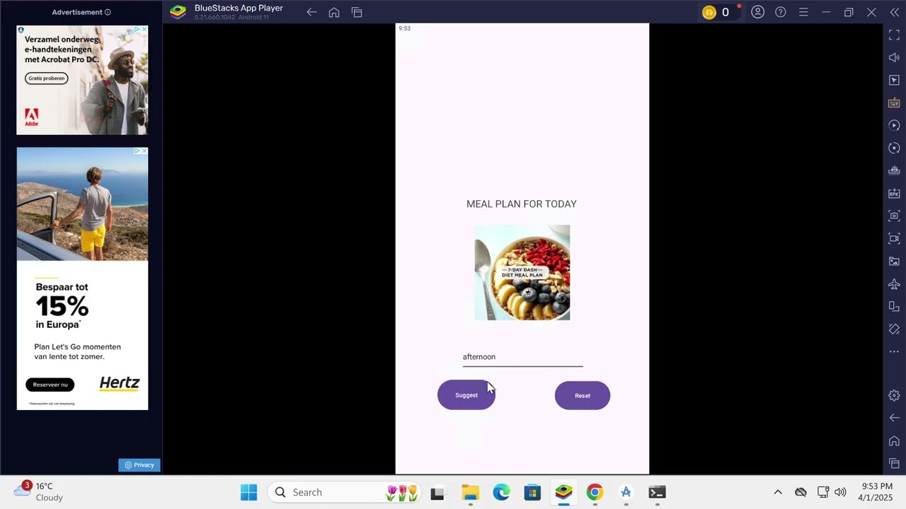 Assignment 1 YouTube Video