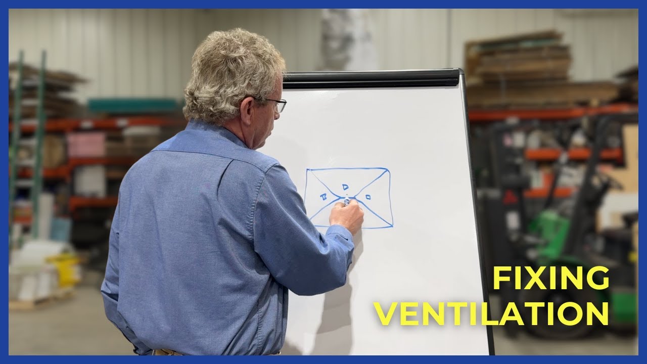 Roof Ventilation 101:  Whiteboard Sessions