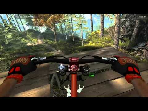 how 2 be gud @: Mountain Biking (MTBFreeride)