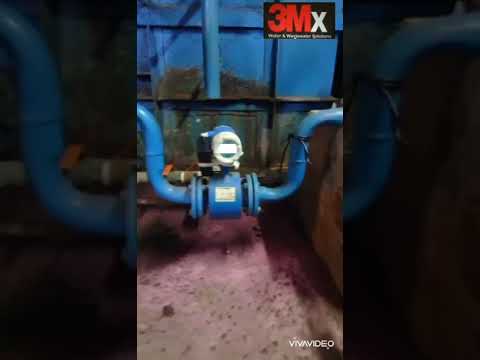 Flow Meter and Industrial Reverse Osmosis Parts Wholesale Trader | 3MX Water Technology, New Delhi