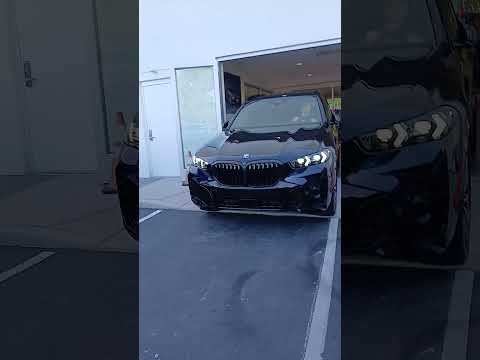 2025 BMW X5 50e - Carbon Black Metallic #cars #bmwx5 #phev #bmw