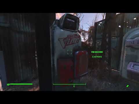 Steam Community :: Video :: FO4 Red Rocket with mods (No Commentary)