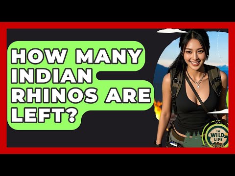 How Many Indian Rhinos Are Left? - The Wild Life Explorer