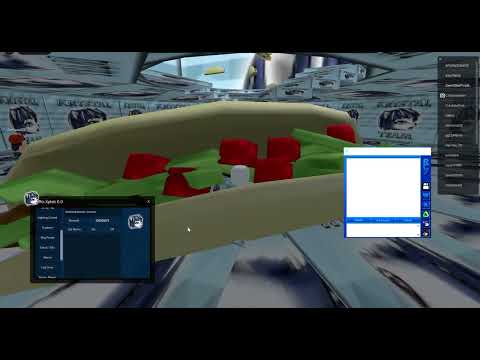 Hack on roblox Rc7 fe bypass hack project ligma
