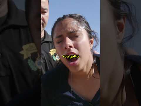 What It Feels Like To Get Pepper Sprayed