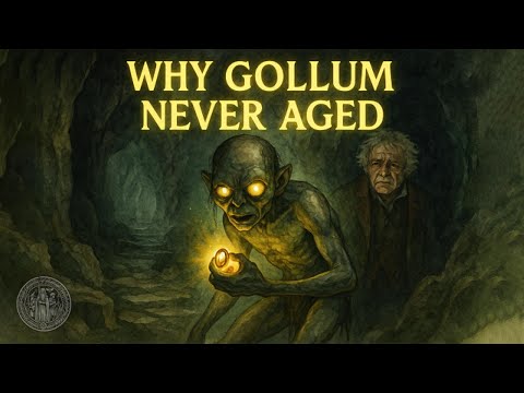 Gollum's Secret Power: Why Bilbo Aged, but Gollum Didn't – LOTR Lore