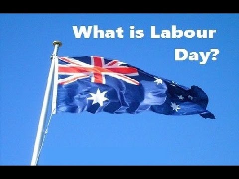 Shadow Legion Special | What is Labour Day? (Australia)