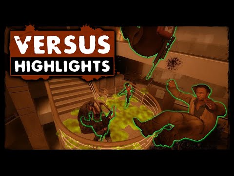 Steam Community :: Video :: LEFT 4 DEAD 2 - VERSUS HIGHLIGHTS #4