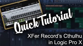 Xfer Records Cthulhu - What To Know & Where To Buy | Equipboard