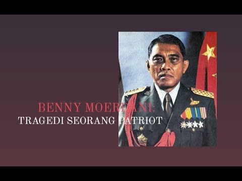 Mengenal Leonardus Benyamin Moerdani, "Raja Intelejen Indonesia" | KASKUS